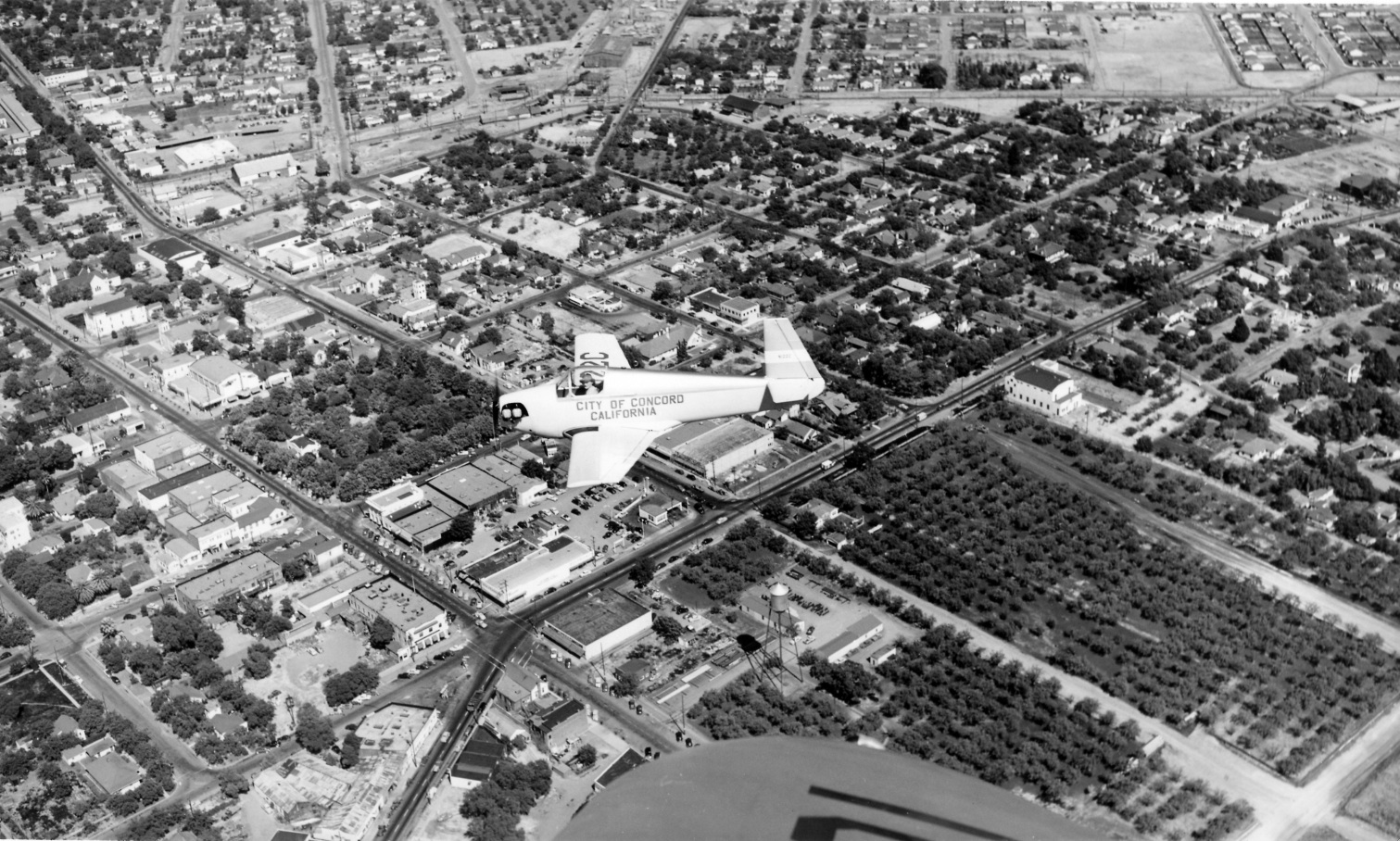 Concord - East Bay Hills Project